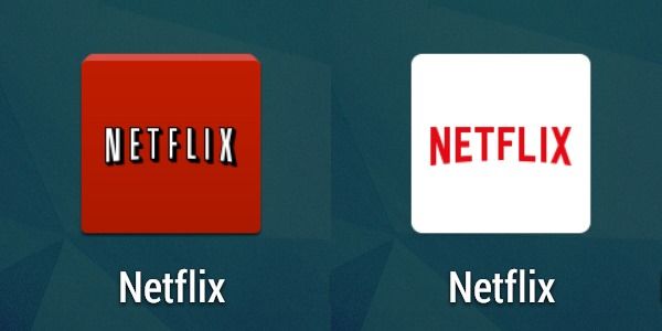 Netflix App Updated To v3.6 With A New Logo And Tweaked UI