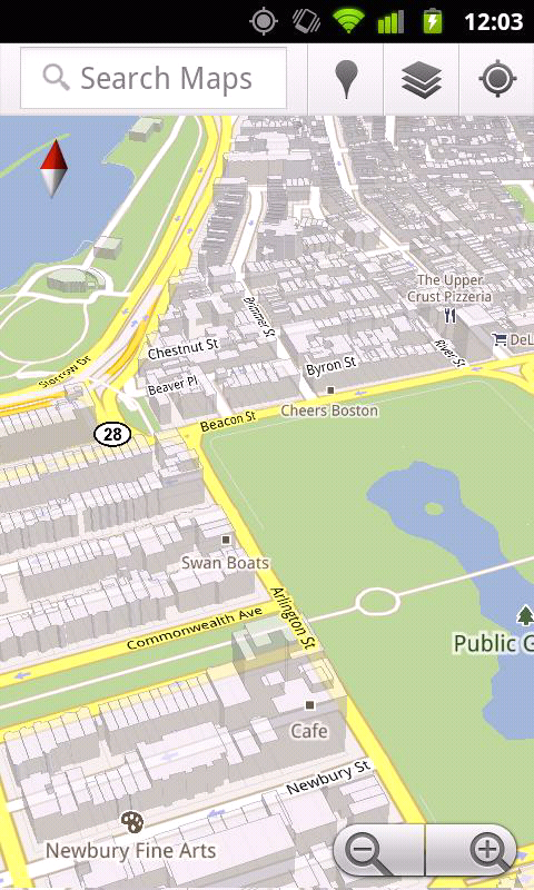 Google Maps Has Arrived At Its Destination, App Reaches 1 Billion Downloads