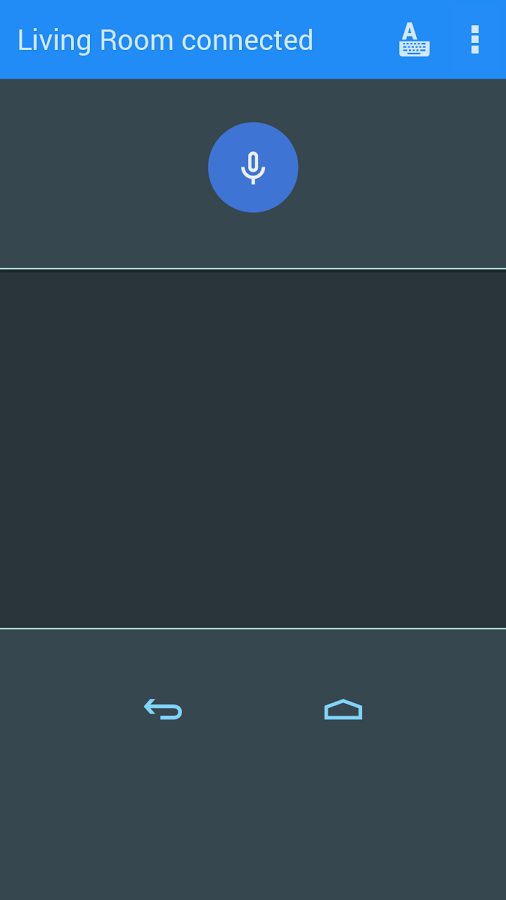 [New App] The Smartphone Remote Control App For Android TV Is Already ...
