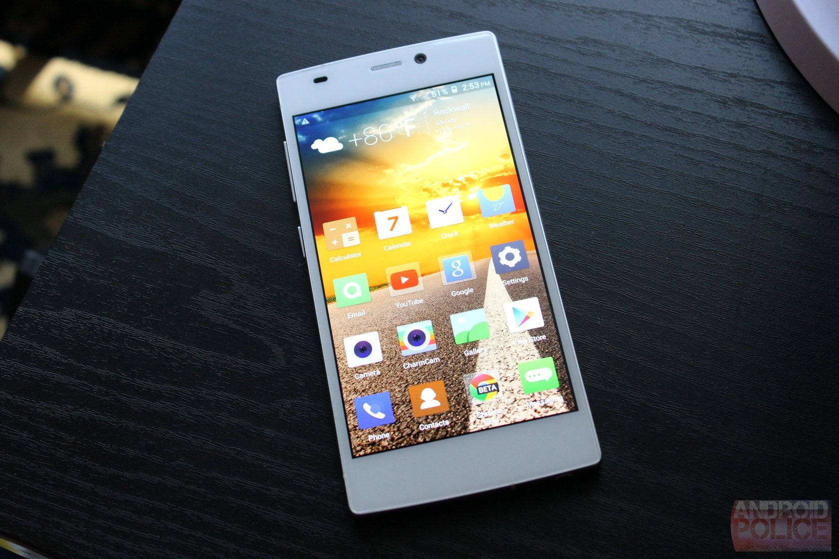 Hands-On With The Blu Vivo IV, Blu's First Octa-Core Phone And The ...