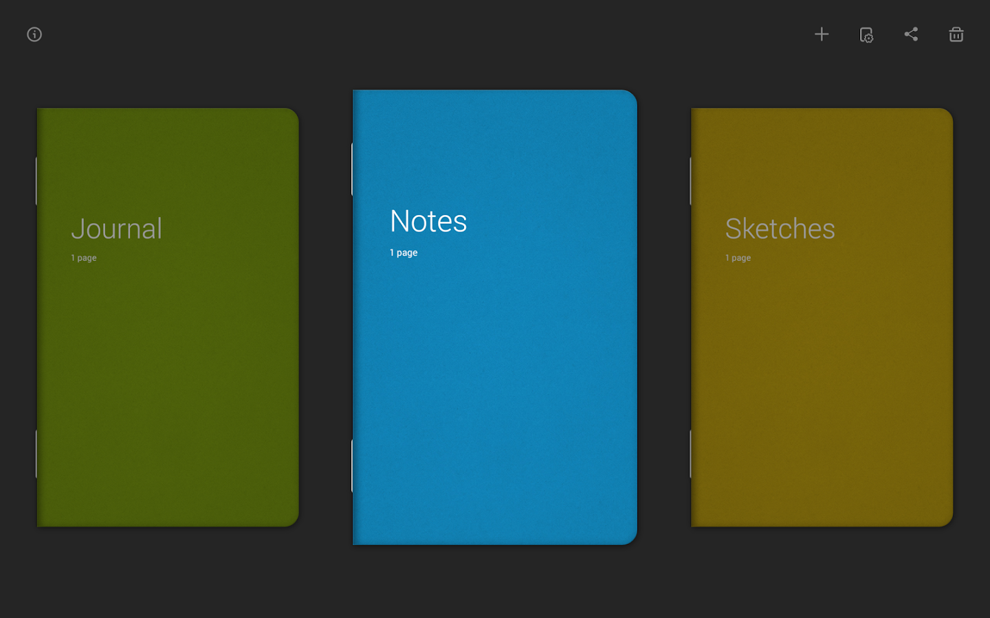 [New App] Bamboo Paper Comes To Android Tablets With Limited Time Free ...