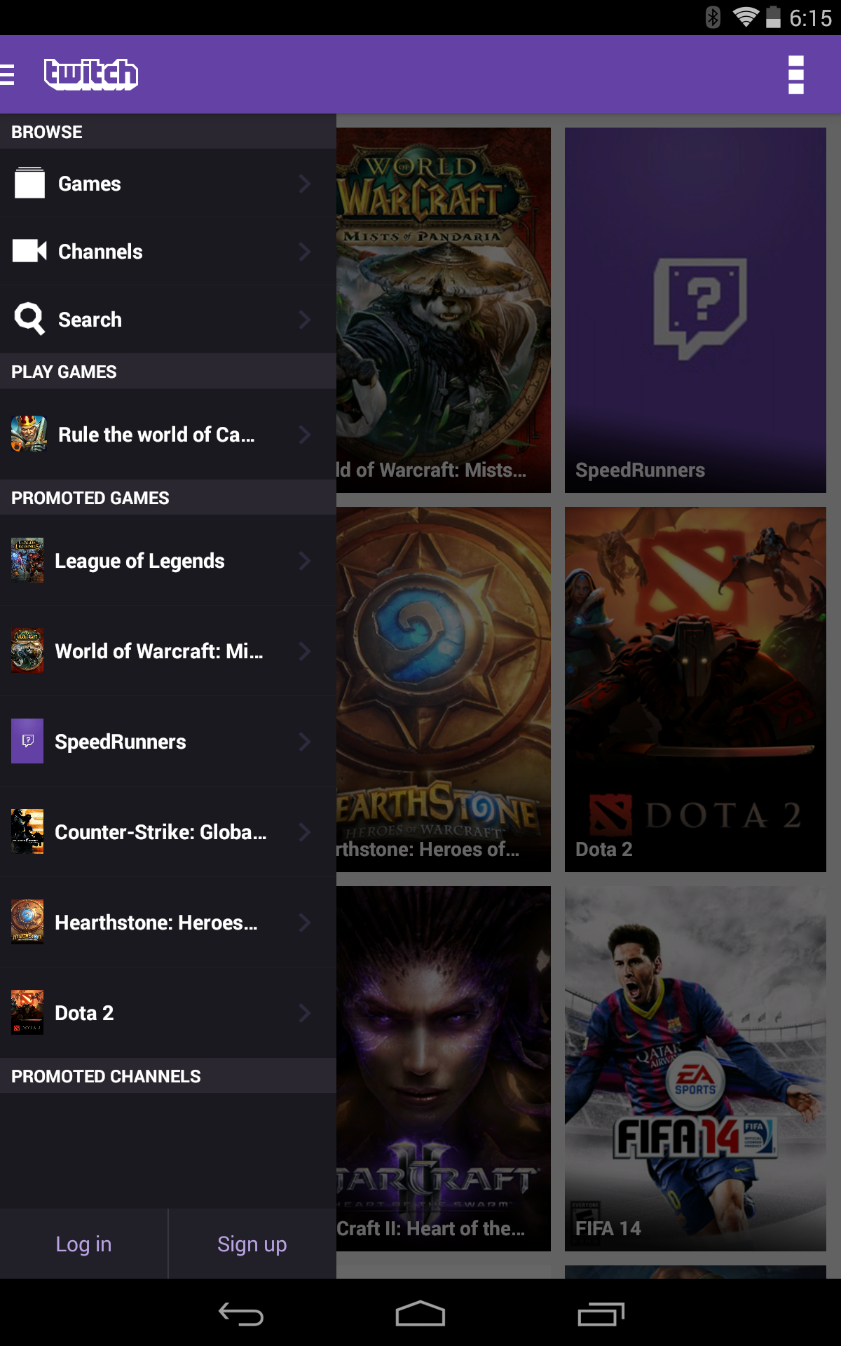 Twitch 3.0 Update Gives The App A Much Needed UI Overhaul, New Icon ...