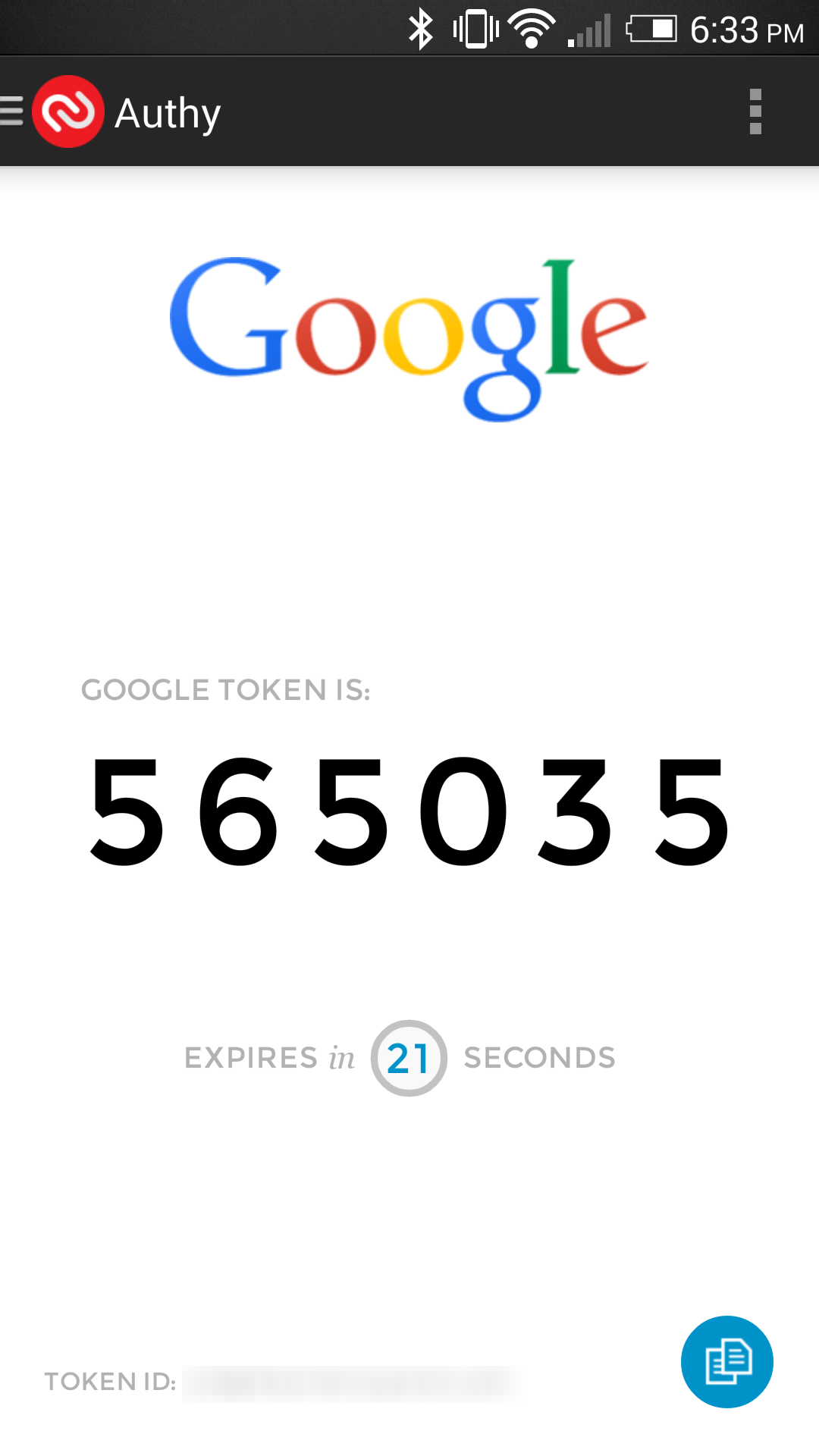 Authy Makes 2-Factor Authentication Nearly Painless With Easy Setup ...