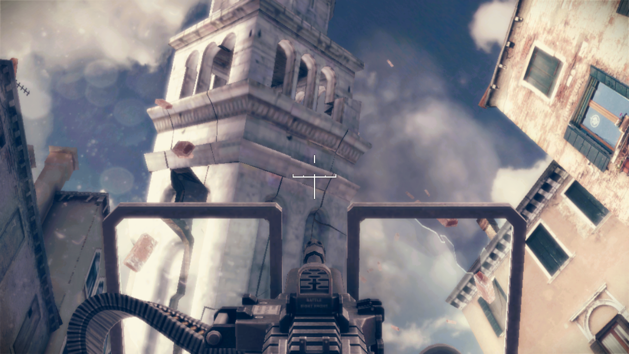 Modern Combat 5 Review: A Mobile Shooter Loaded With An Extended ...