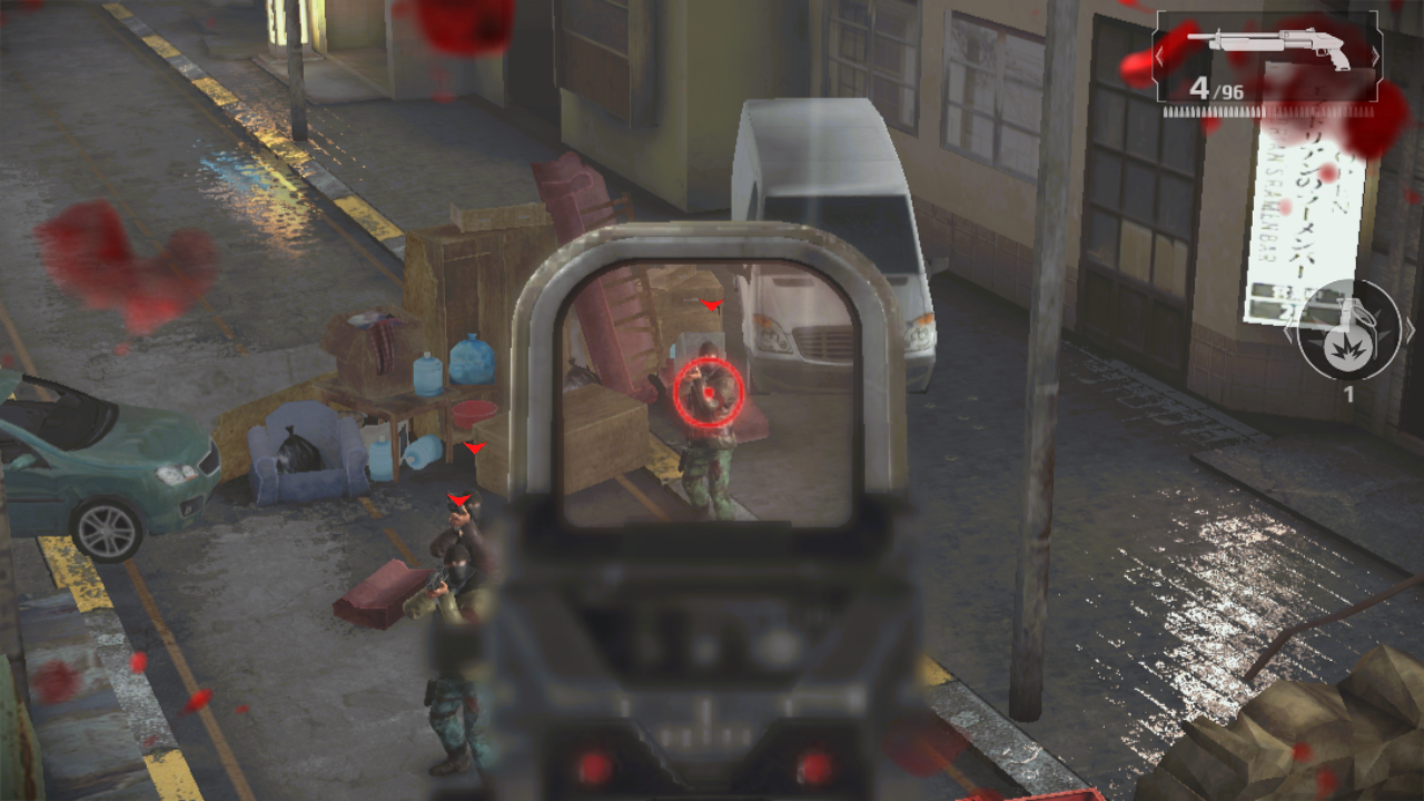 Modern Combat 5 Review: A Mobile Shooter Loaded With An Extended ...
