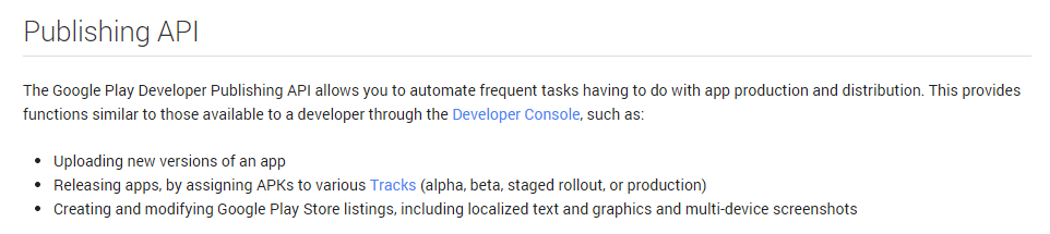 [For Developers] New Google Play Store API v2 Gives Total Control Over ...