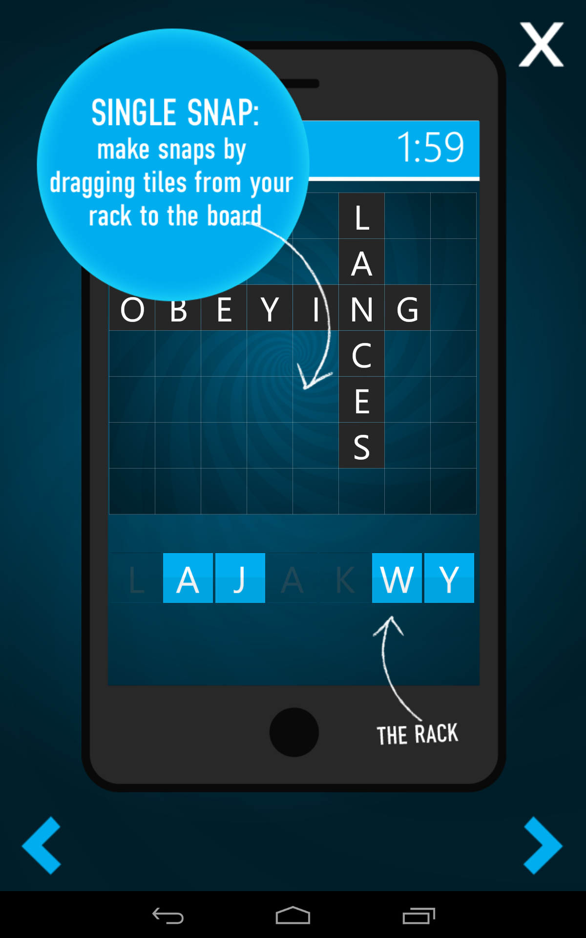 [New Game] Microsoft Releases Snap Attack Word-Building Puzzle Game ...
