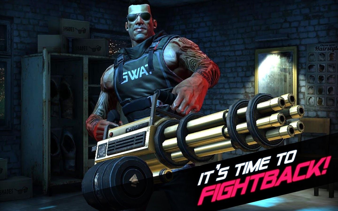 [New Game] Fightback Fights Its Way Into The Play Store After Beating ...