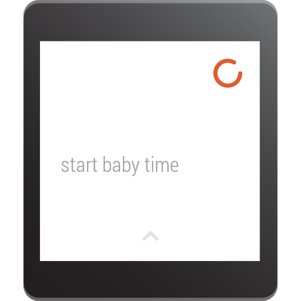 [New App] Baby Time Serves As The Basic Lockscreen Android Wear Really ...