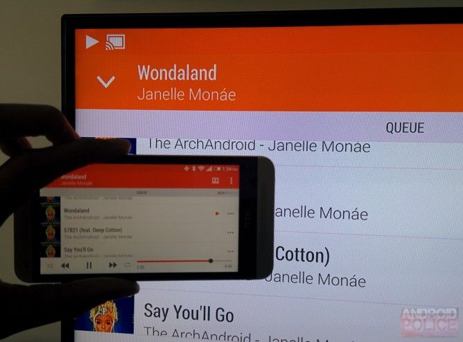 [Hands On Video] Android's New Screen Casting Feature Is A Game Changer ...