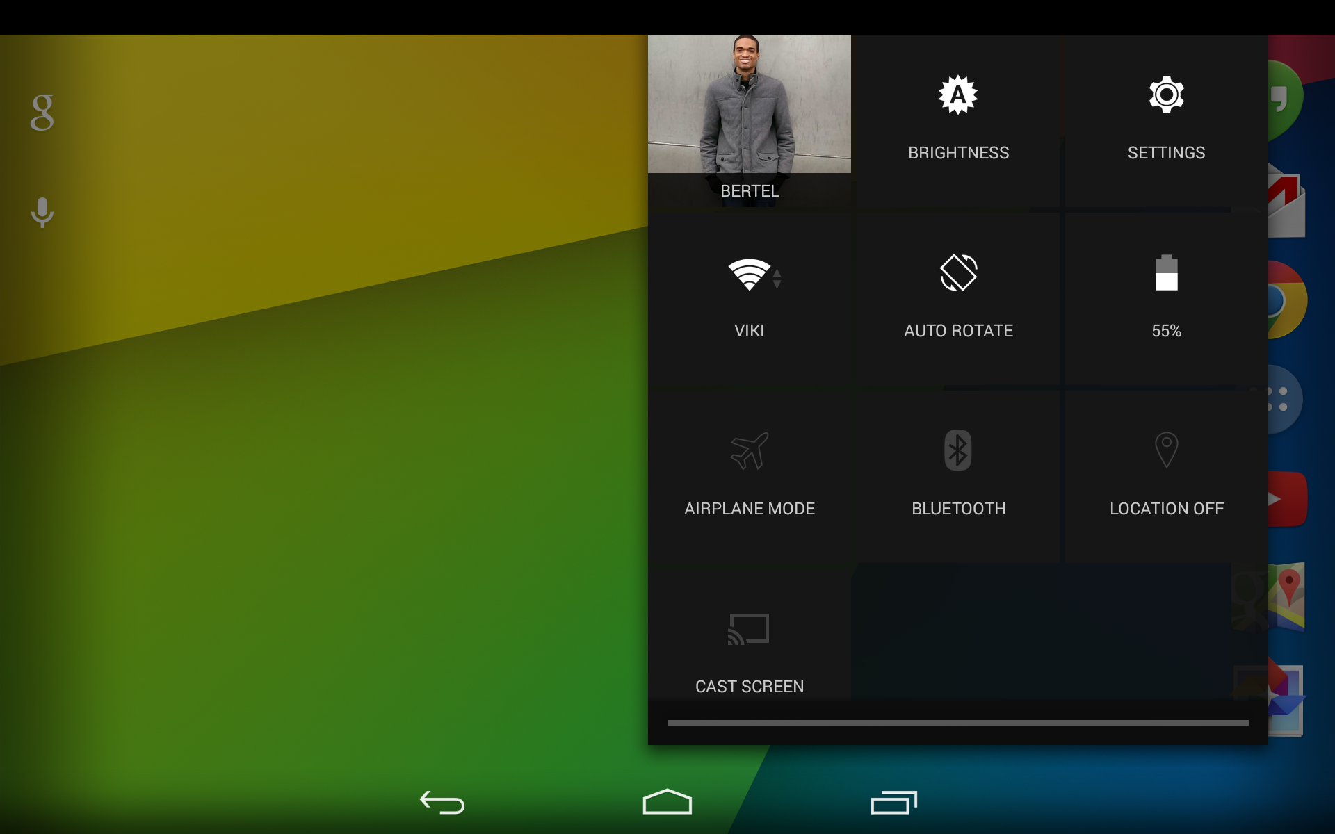 [Hands On Video] Android's New Screen Casting Feature Is A Game Changer ...