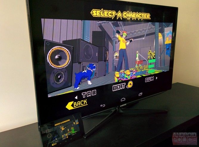 [Hands On Video] Android's New Screen Casting Feature Is A Game Changer ...