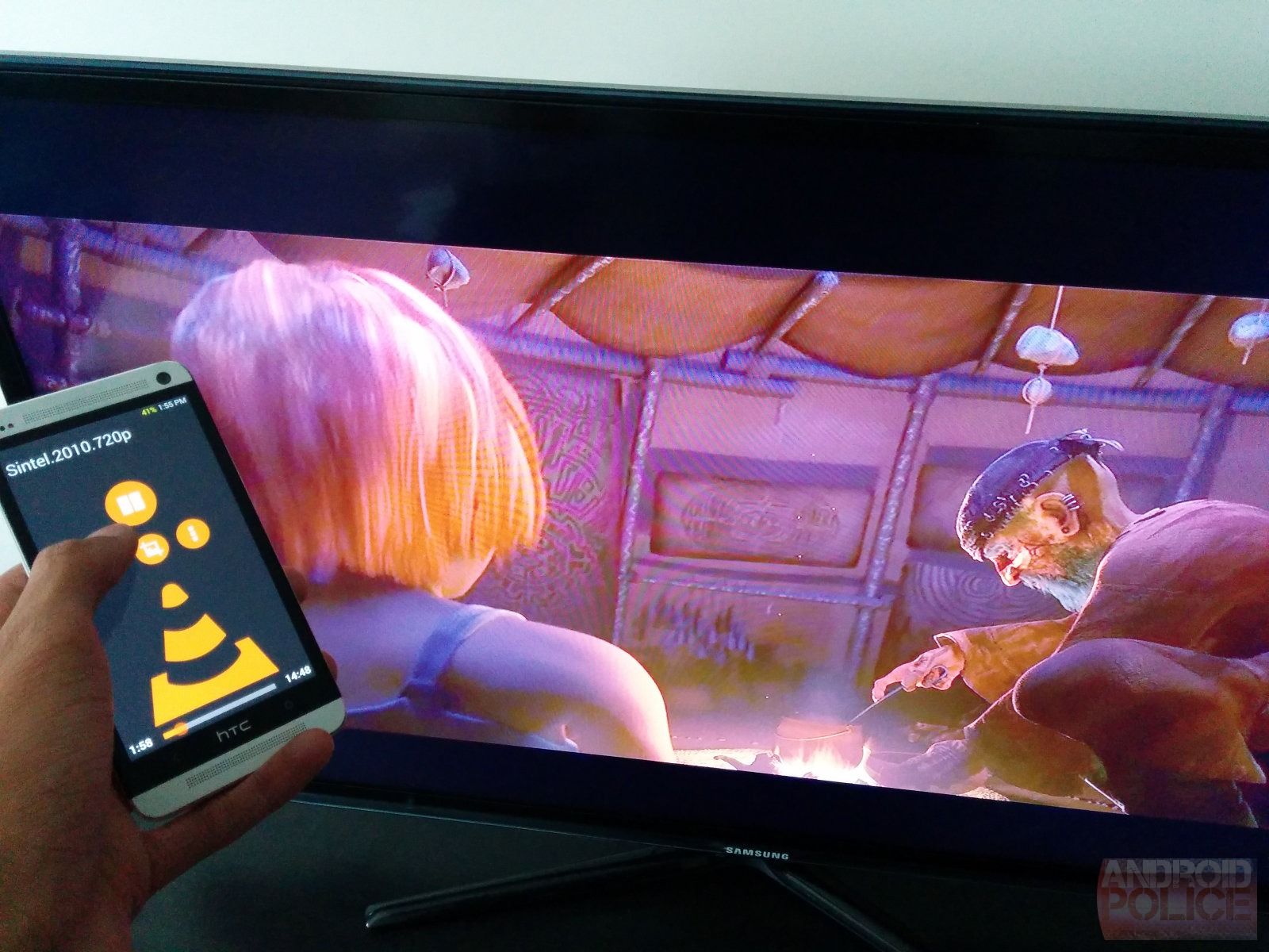 [Hands On Video] Android's New Screen Casting Feature Is A Game Changer ...