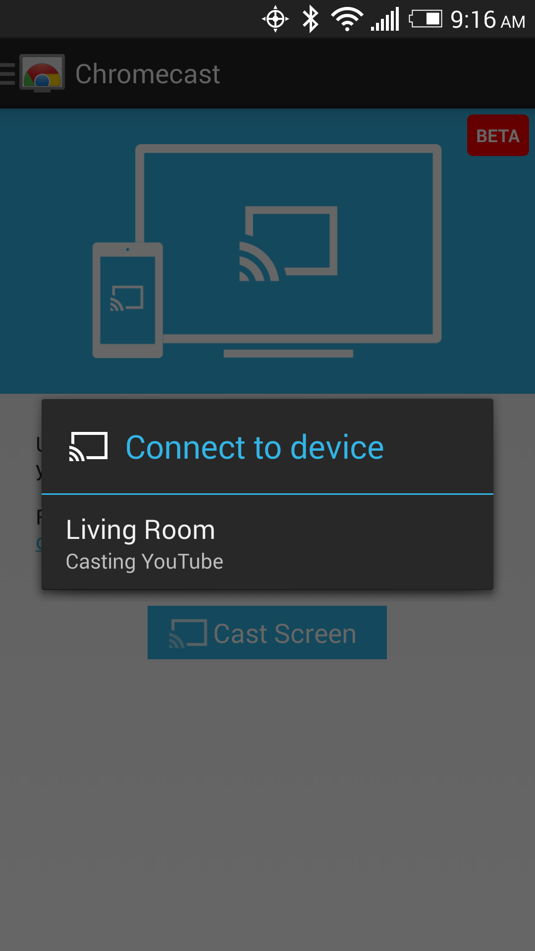 [Hands On Video] Android's New Screen Casting Feature Is A Game Changer ...