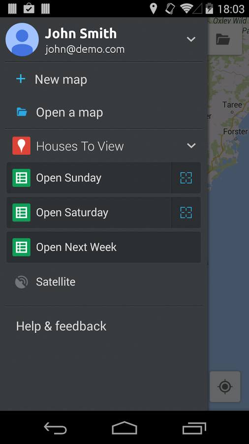 Google Maps Engine App Update Introduces Several Editing Features And ...