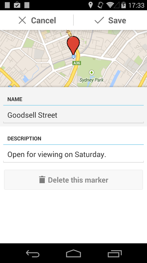 Google Maps Engine App Update Introduces Several Editing Features And ...