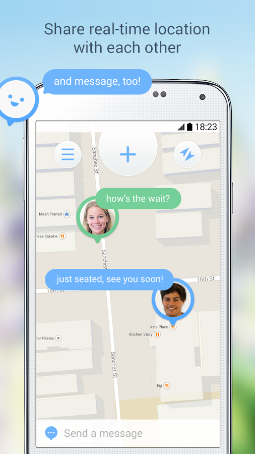 [New App] Jink May Just Take The Annoyance Out Of Sharing Your Location ...