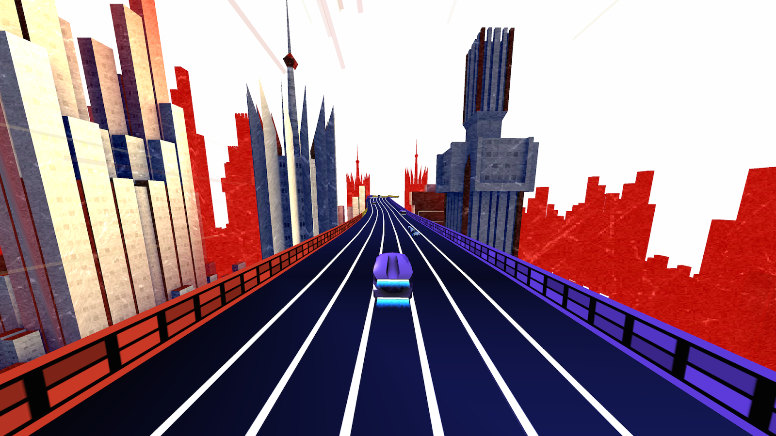 [New Game] Kapsula Is A Futuristic And Colorful Soviet-Inspired Puzzle ...