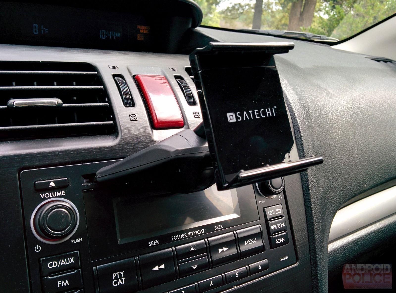 Satechi CD Slot Mount Review: It's Time To Give Your Car's CD Player A ...
