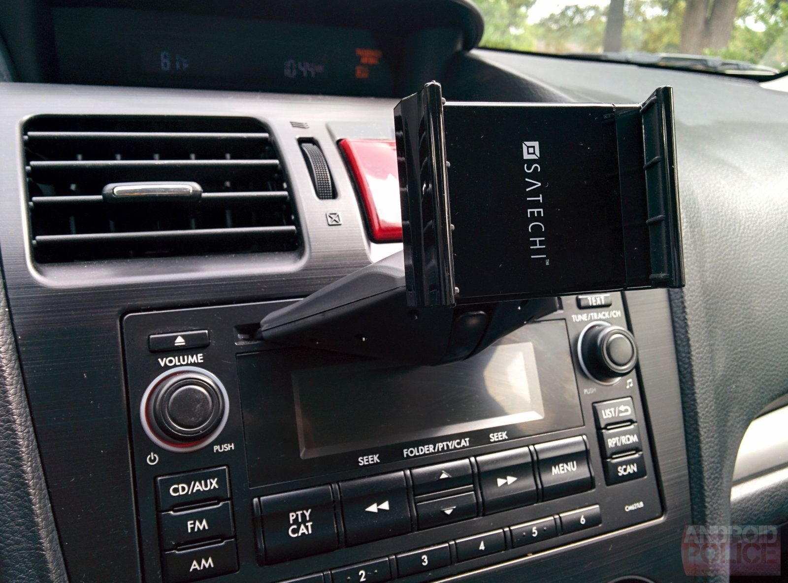 Satechi CD Slot Mount Review: It's Time To Give Your Car's CD Player A ...