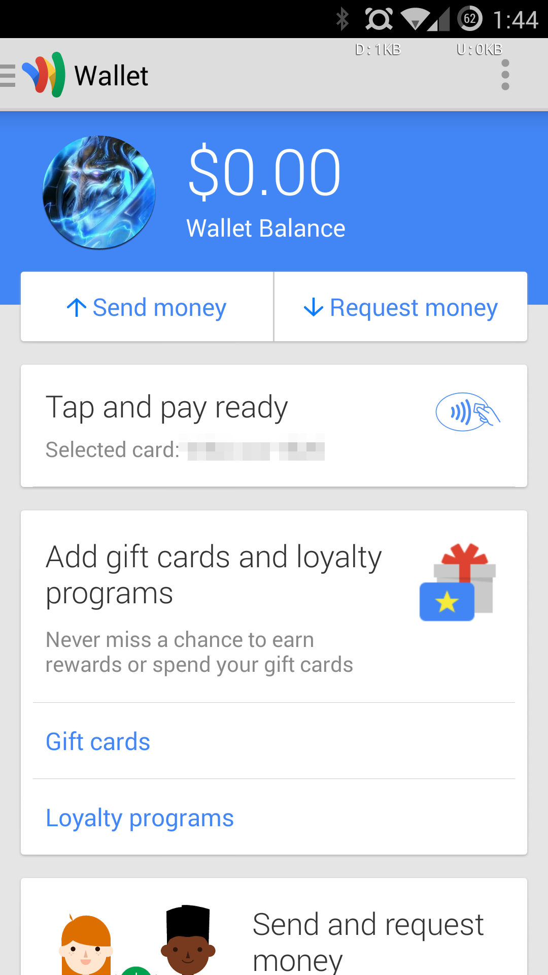 [APK Download] Google Wallet App Updated With Gift Card Management And ...