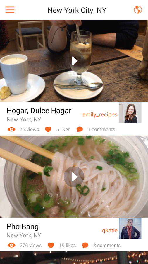 [New App] Tastemade Hits Google Play To Connect People Who Love Food ...