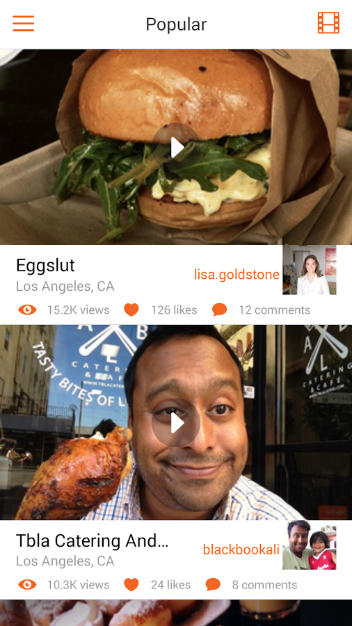 [New App] Tastemade Hits Google Play To Connect People Who Love Food ...