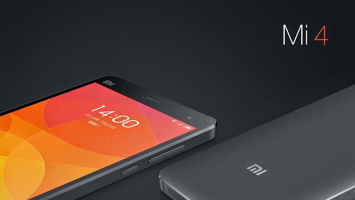 Xiaomi Announces The Mi 4 Smartphone And The Mi Band Wearable For The ...
