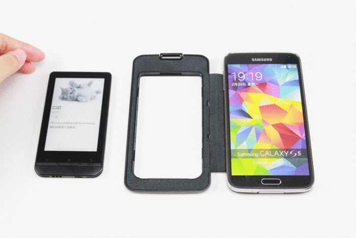 InkCase Plus E-Ink Case Reaches $100,000 Kickstarter Funding Goal On ...