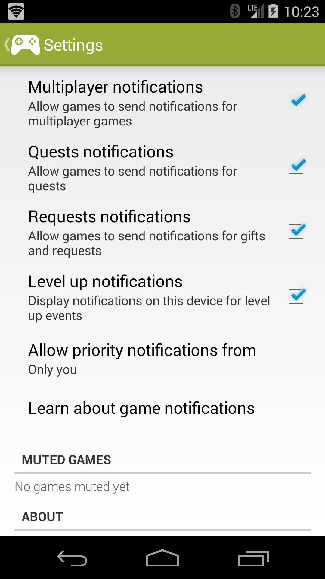Google Play Games 2.0 Rolling Out With Level-Up Notifications, Revamped ...