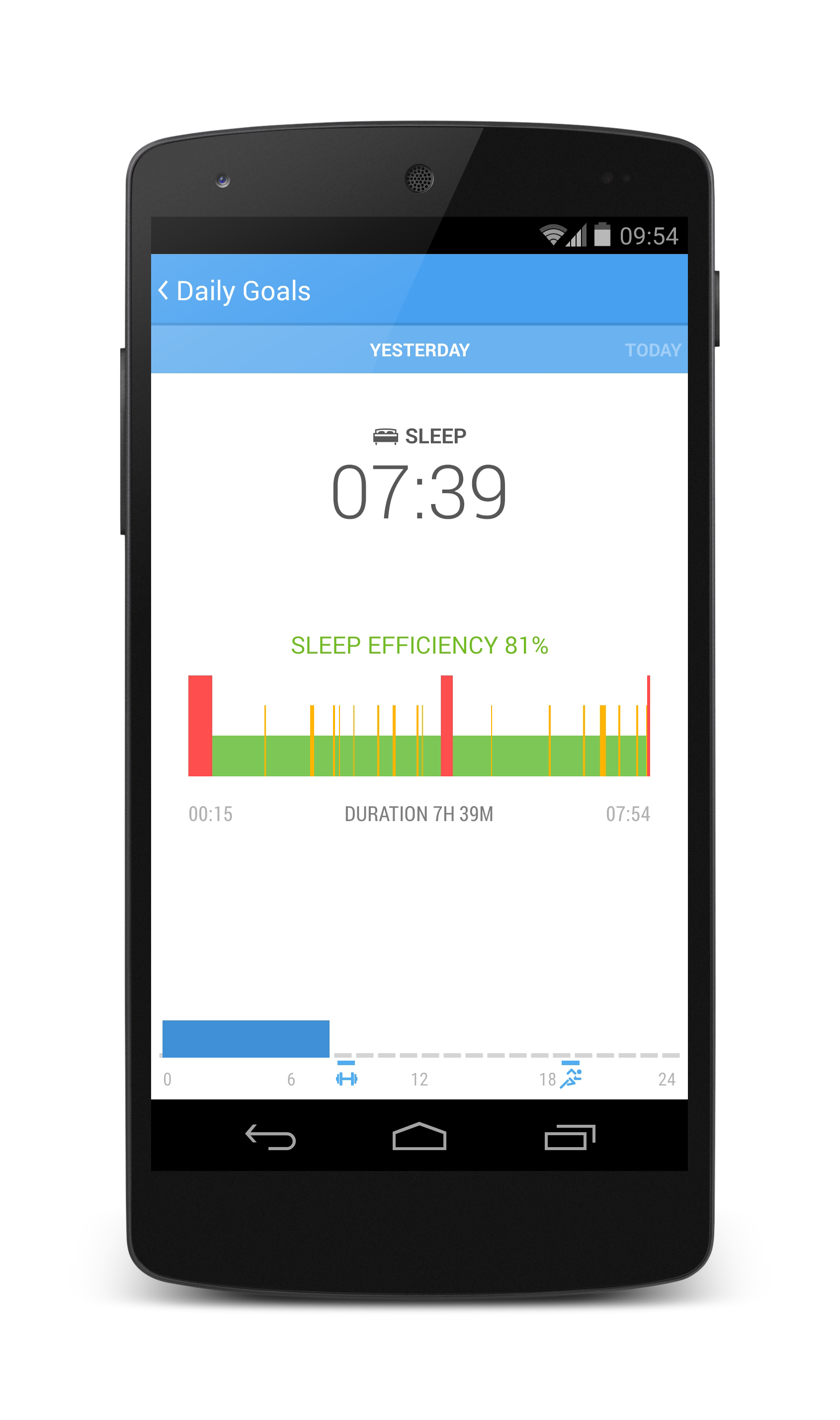 Runtastic Announces 'Orbit,' Its Own Fitness Tracking Gizmo