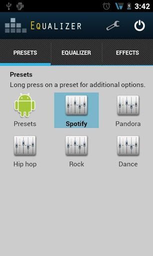 The Popular Android EQ App Equalizer Gets A Material-Like Update With v4.0