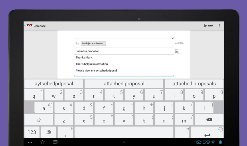 Swiftkey Updated With Badly Needed Performance Improvements, New Themes, And Sales