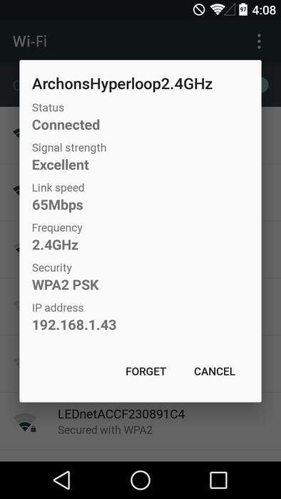 Android "L" Feature Spotlight: You Can Finally See The Frequency Of ...