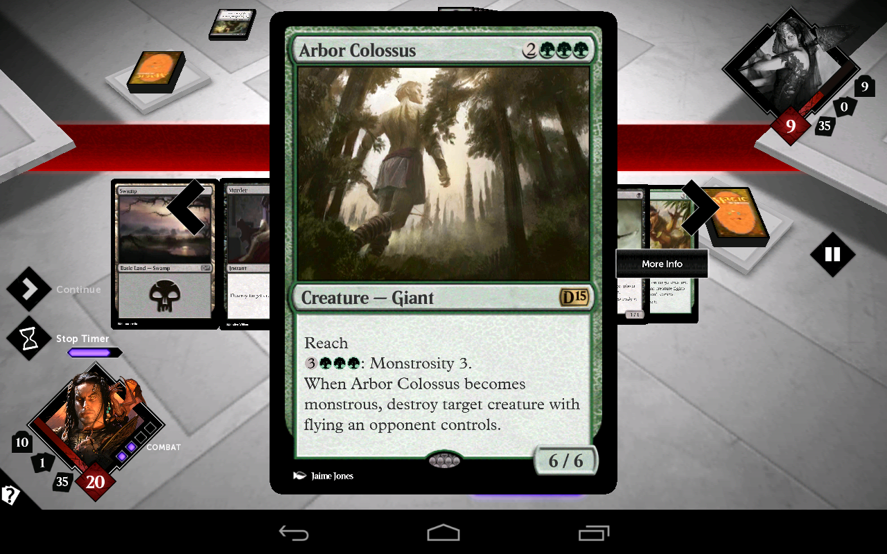 [New Game] Magic (The Gathering) 2015 Brings An Updated Roster And ...