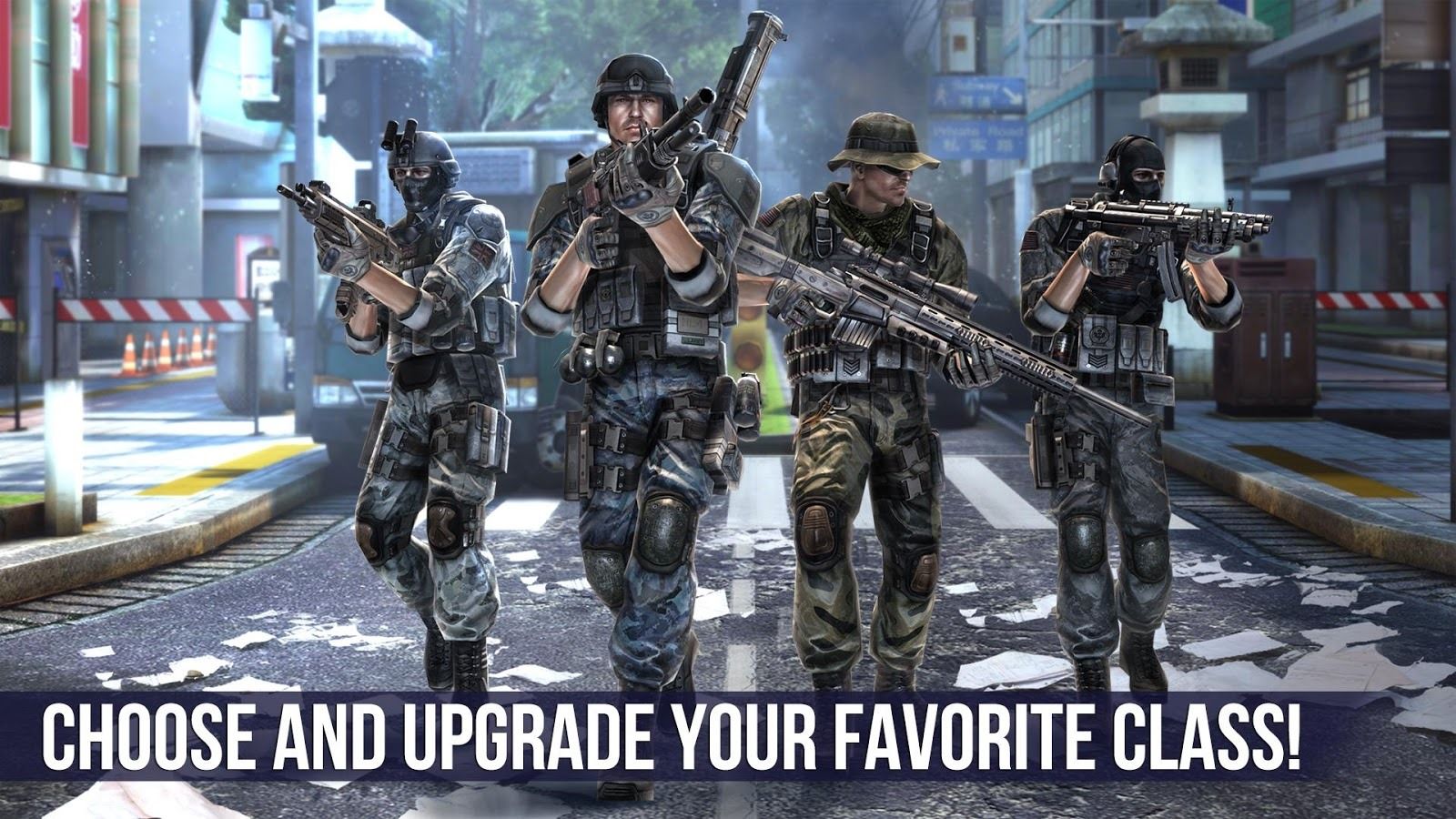 [New Game] Gameloft's Modern Combat 5: Blackout Is Out, Costs $7, No In ...