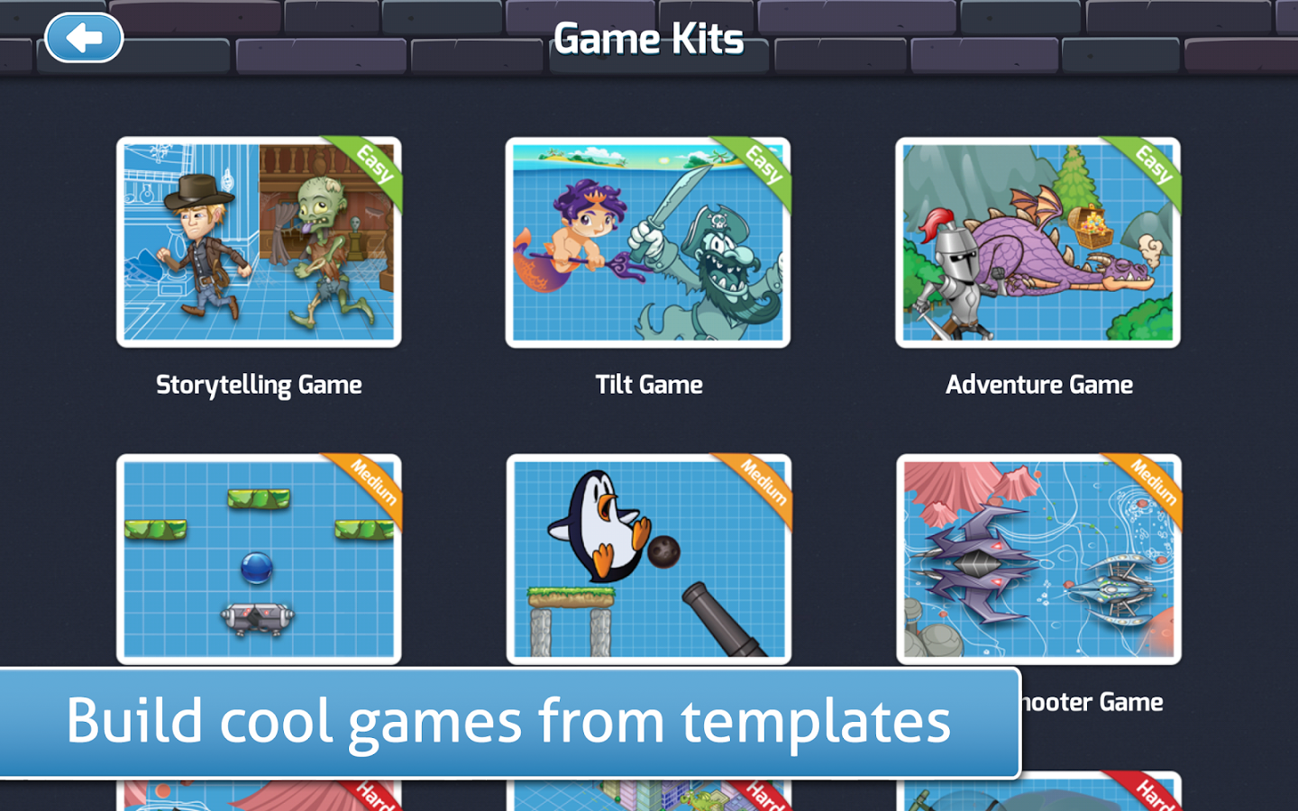 [New App] Kid-Friendly Programming App Tynker Lands On Android Tablets ...
