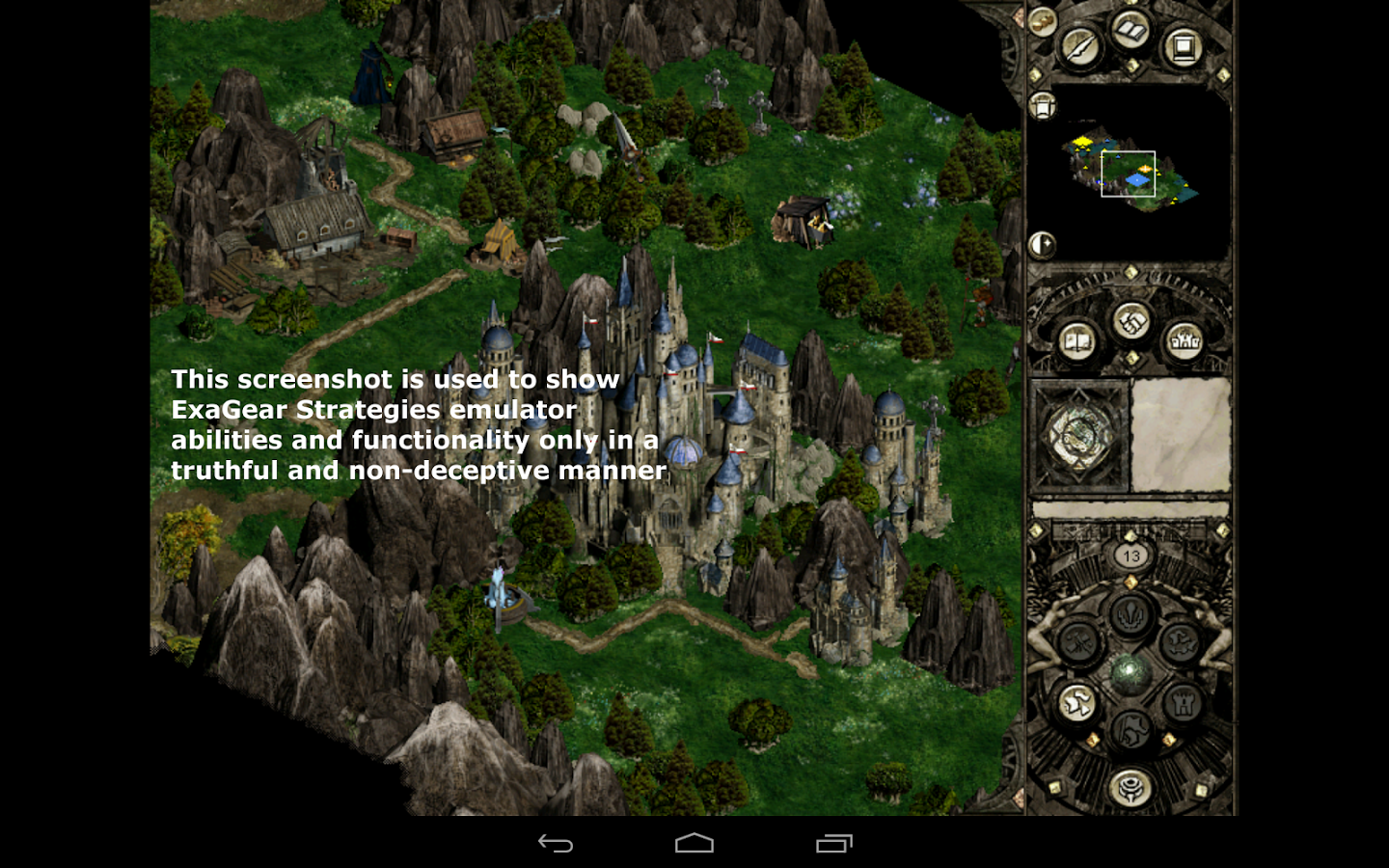 ExaGear Strategies Allows Strategy Fans To Play Some Old-School PC ...