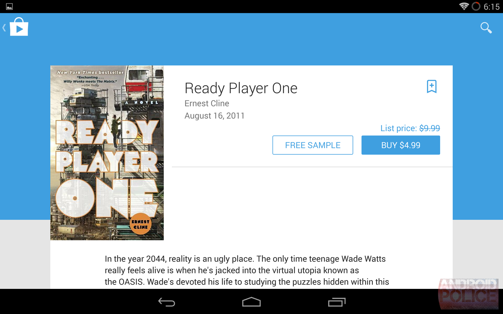 Exclusive: Google Prepping Play Store Update That's One Step Closer To ...