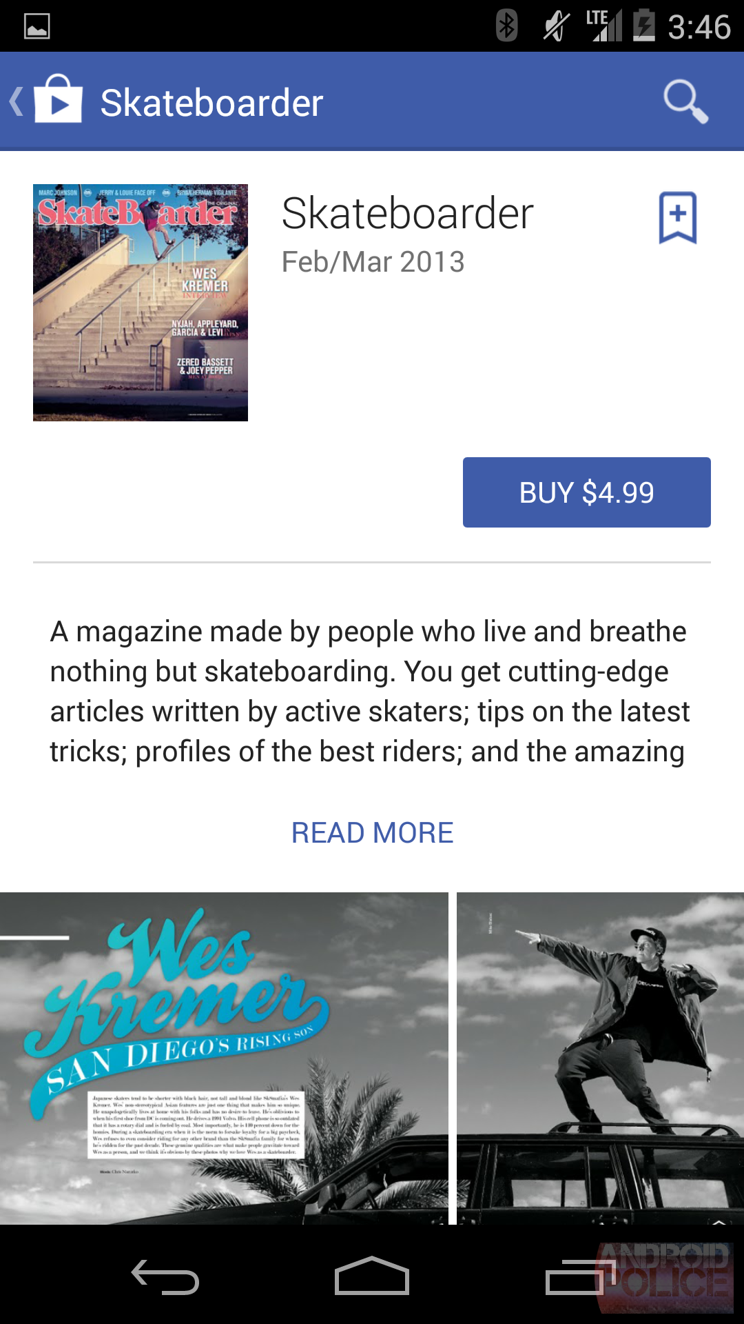 Exclusive: Google Prepping Play Store Update That's One Step Closer To ...