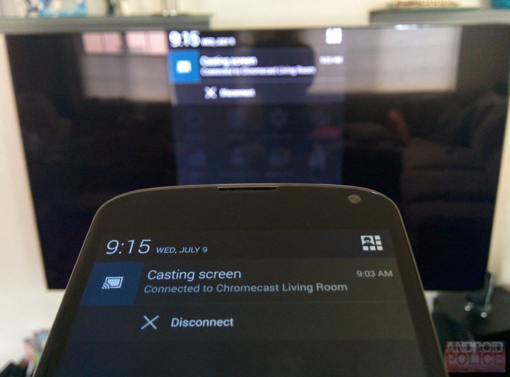 Screen Casting (With Sound!) From Android Is Now Live For Select ...