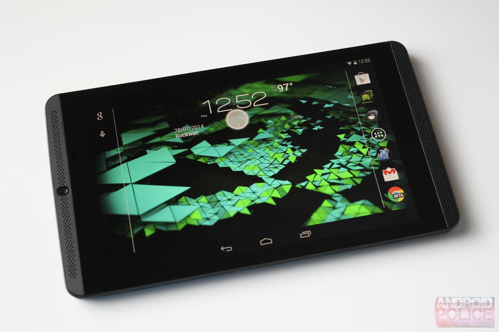 NVIDIA SHIELD Tablet Review: It's Hard To Overstate My Satisfaction