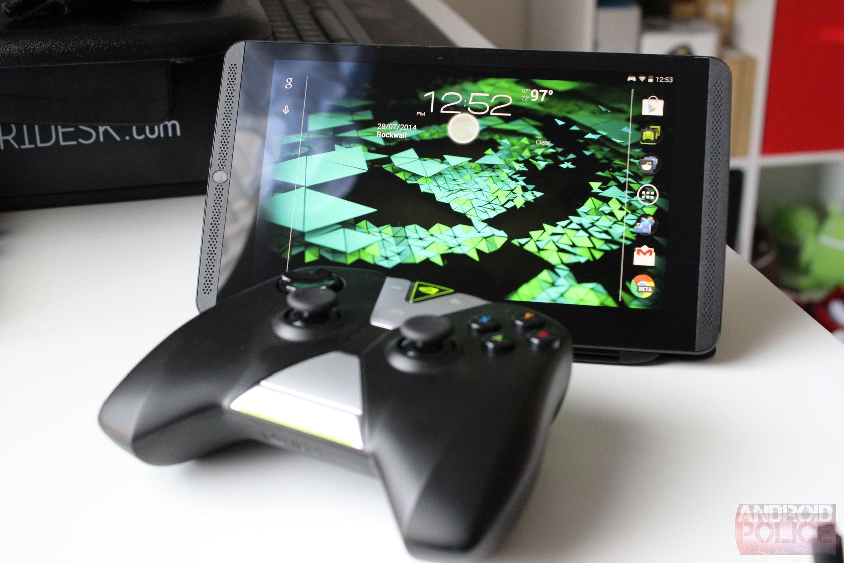 NVIDIA SHIELD Tablet Review: It's Hard To Overstate My Satisfaction