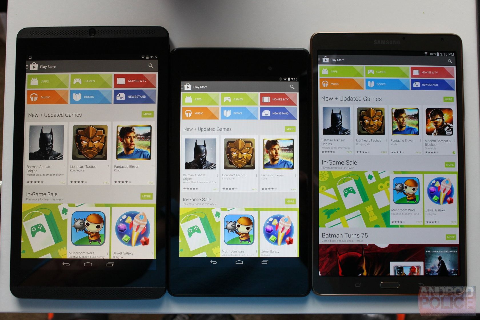 NVIDIA SHIELD Tablet Review: It's Hard To Overstate My Satisfaction