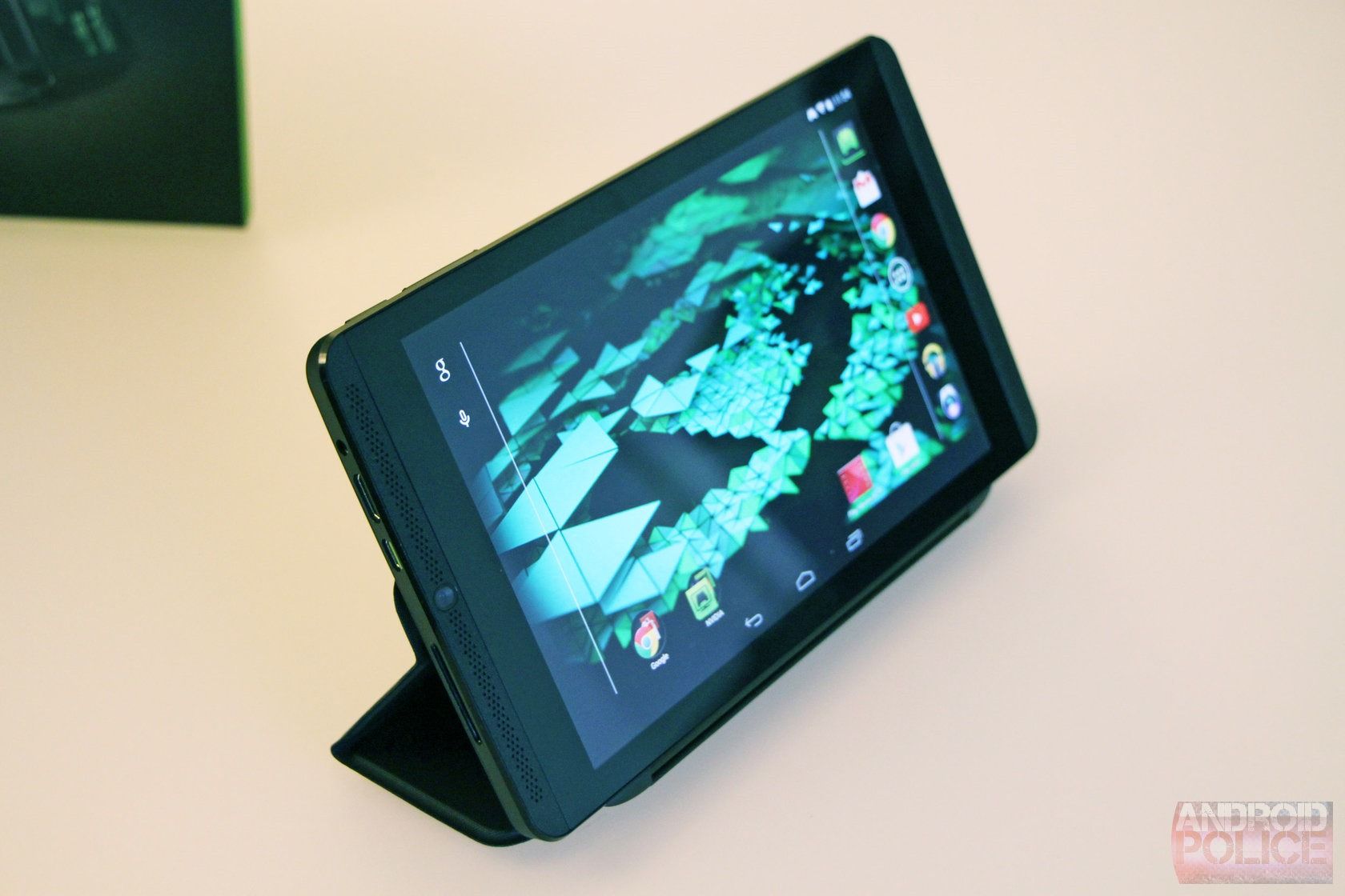 NVIDIA Makes The SHIELD Tablet Official: 8 Inches Of Tegra K1 Power ...
