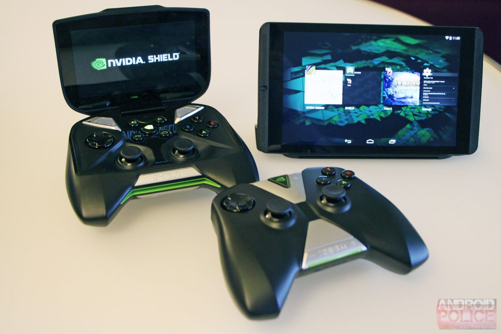 NVIDIA Makes The SHIELD Tablet Official: 8 Inches Of Tegra K1 Power ...