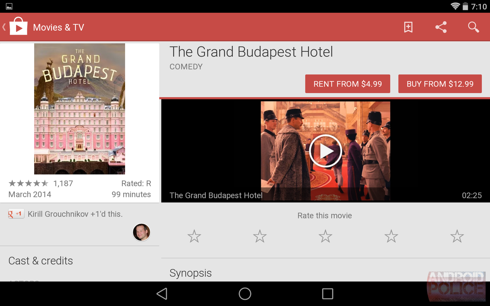 Exclusive: Google Prepping Play Store Update That's One Step Closer To ...