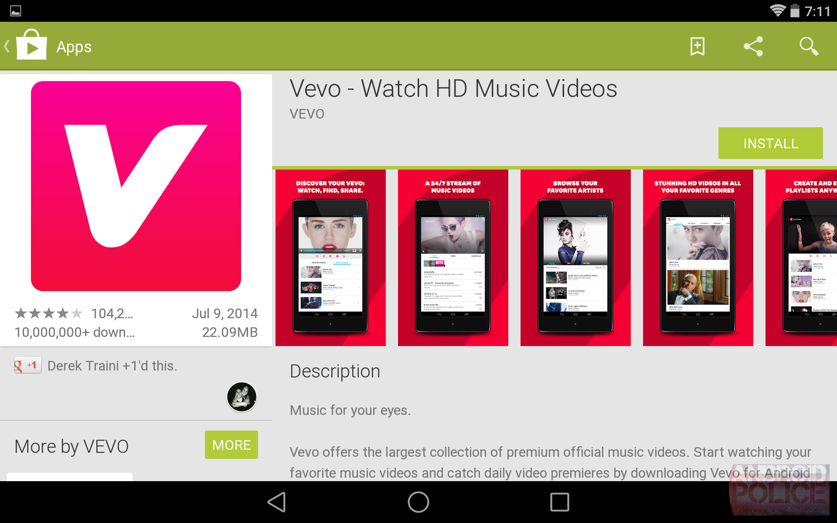 Exclusive: Google Prepping Play Store Update That's One Step Closer To ...