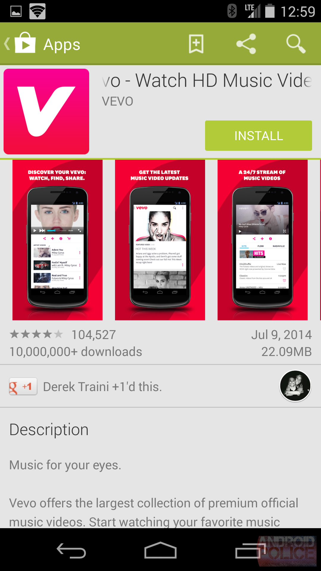 Exclusive: Google Prepping Play Store Update That's One Step Closer To ...