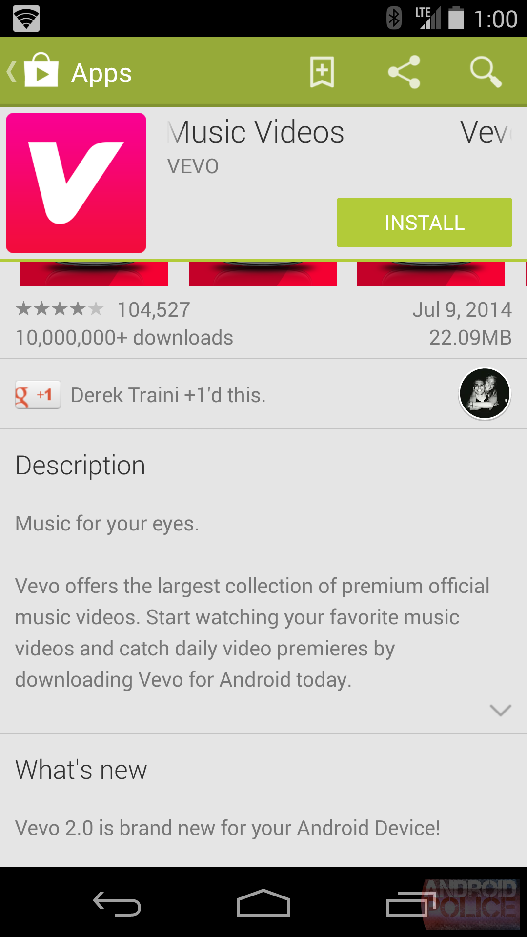 Exclusive: Google Prepping Play Store Update That's One Step Closer To ...